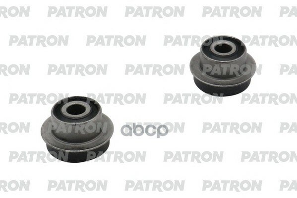 Комплект сайлентблоков подвески к-кт 2 шт SUBARU FORESTER S12 S13 2007- IMPREZA (GE/GH) G12 2007- IMPREZA XV G33 2011- PATRON.