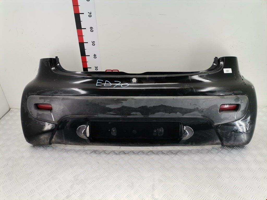 Бампер задний Citroen C1 7410Y8 арт. 1460195