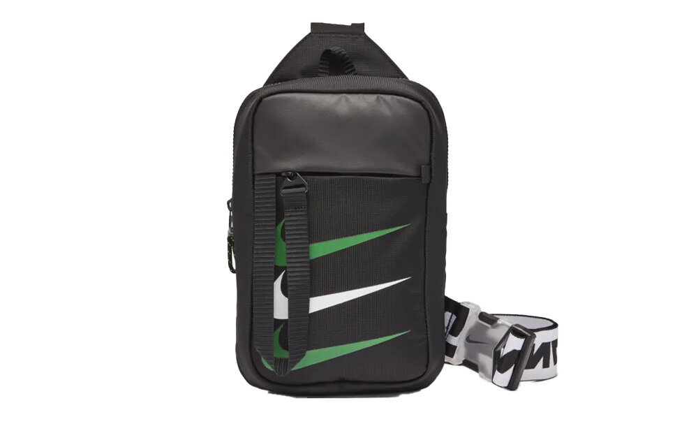 Сумка Nike черная сумка через плечо
