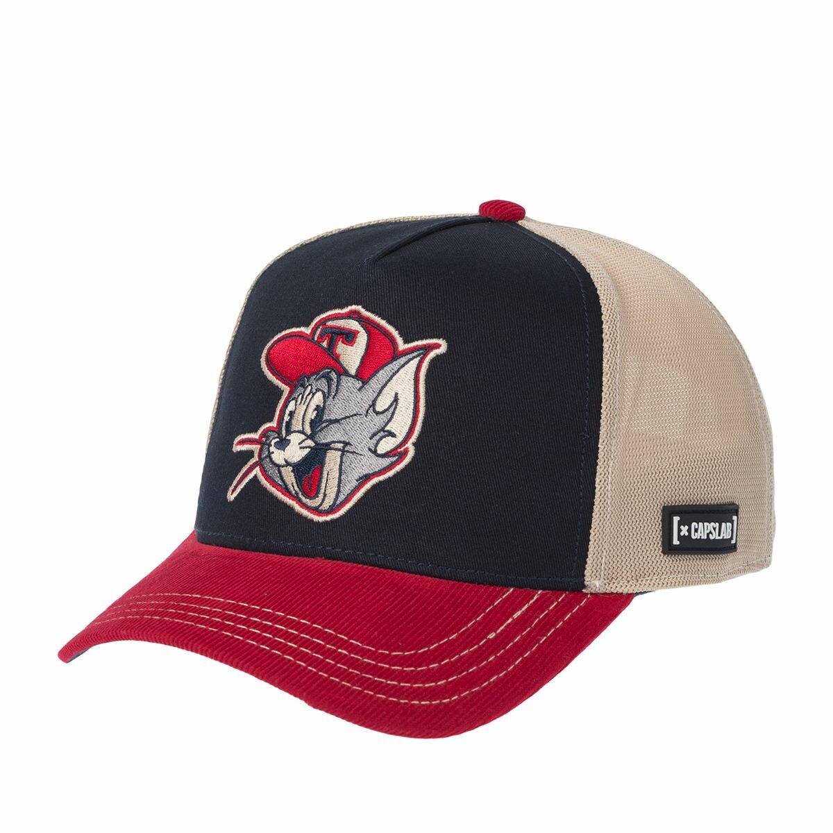 Бейсболка Базовая коллекция для мужчин и женщин