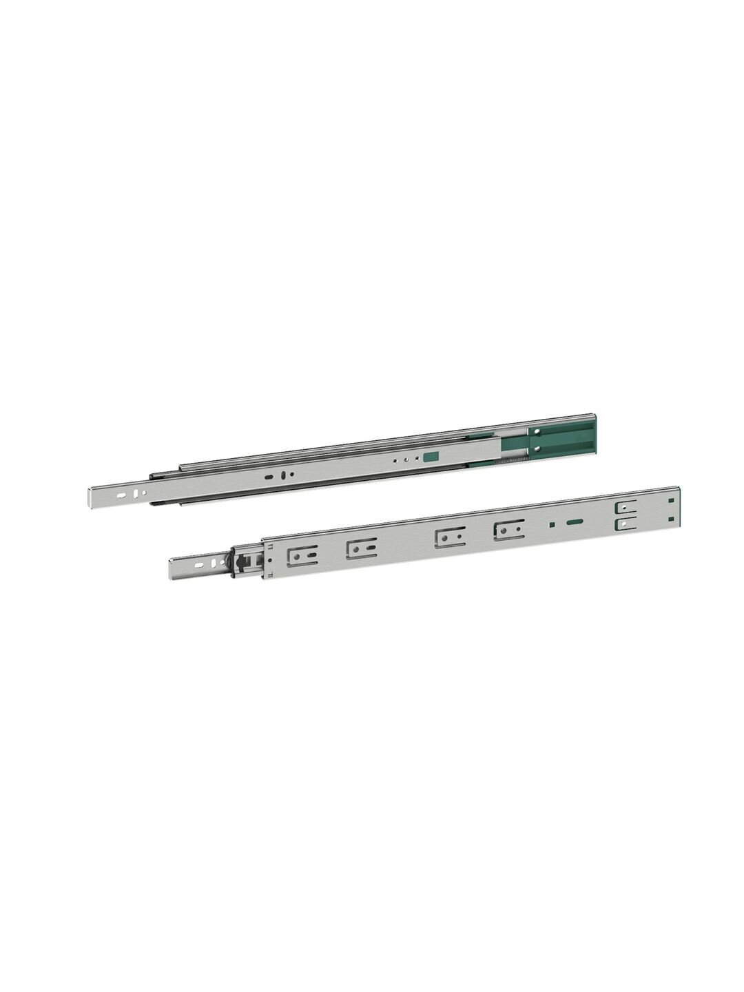 Направляющая шариковая L-300 h=45 REJS SOFT CLOSE