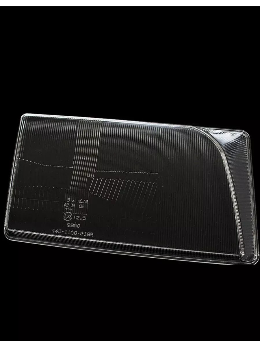 Стекло Фары правое Mercedes E-Класс(W124) 1992-1997