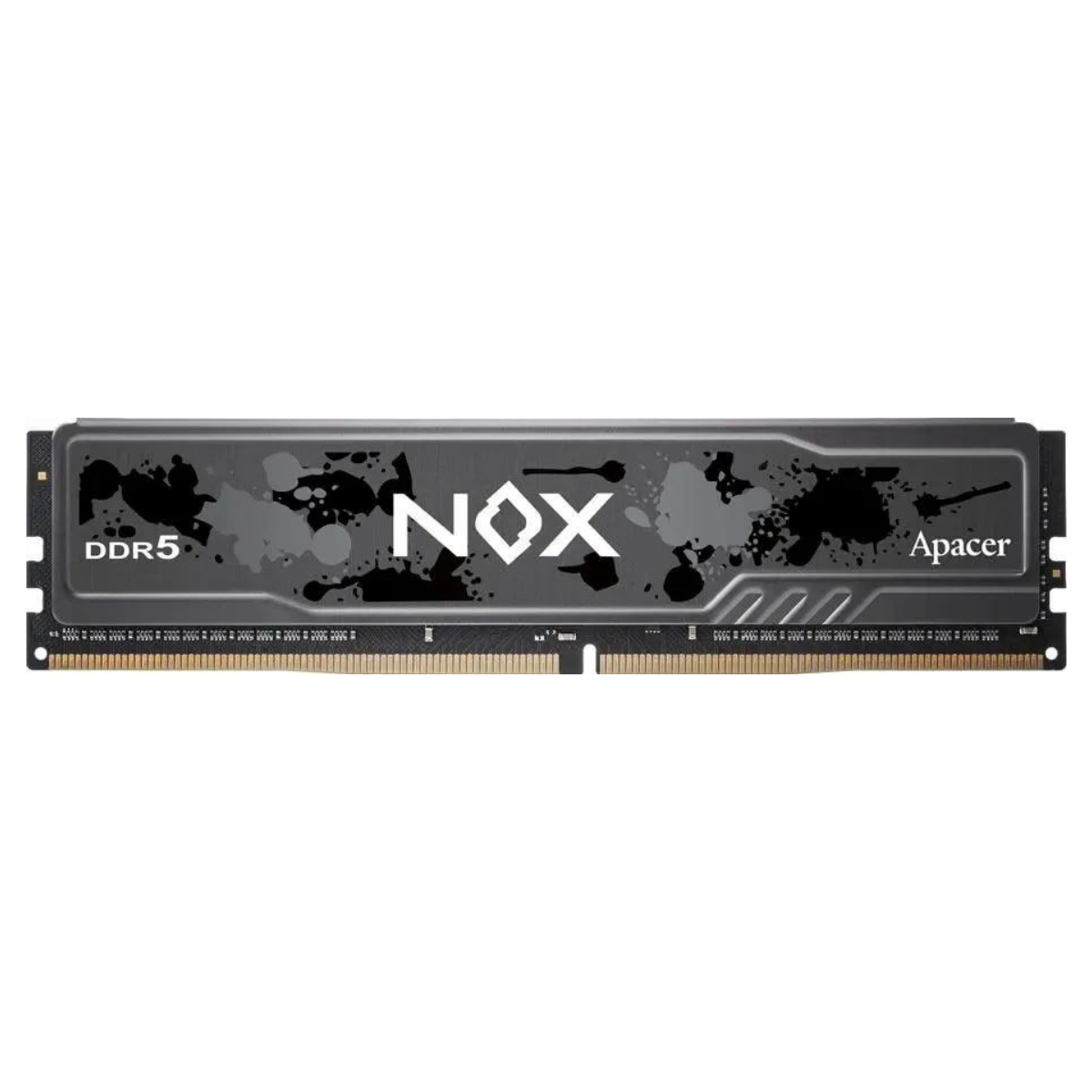 Оперативная память Apacer Nox (AH5U16G60C622MBAA-1) черный, DDR5 16GB 6000MHz DIMM