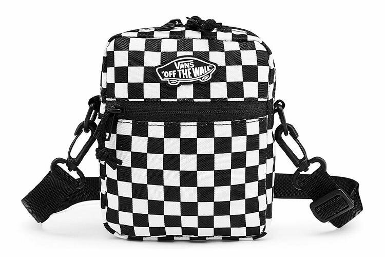 Сумка Vans черно-белая