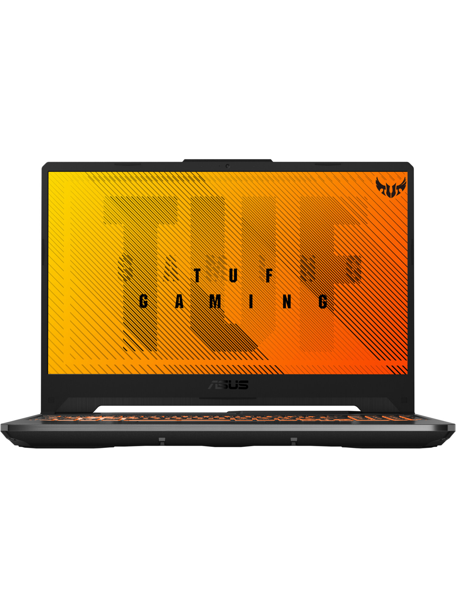 Игровой ноутбук ASUS TUF A15 FA506NCG-HN218/90NR0JF7-M00JD0/Ryzen 7-7445HS/16Gb/512Gb/15.6FHD 144Hz/RTX 3050 4GB/DOS, черный