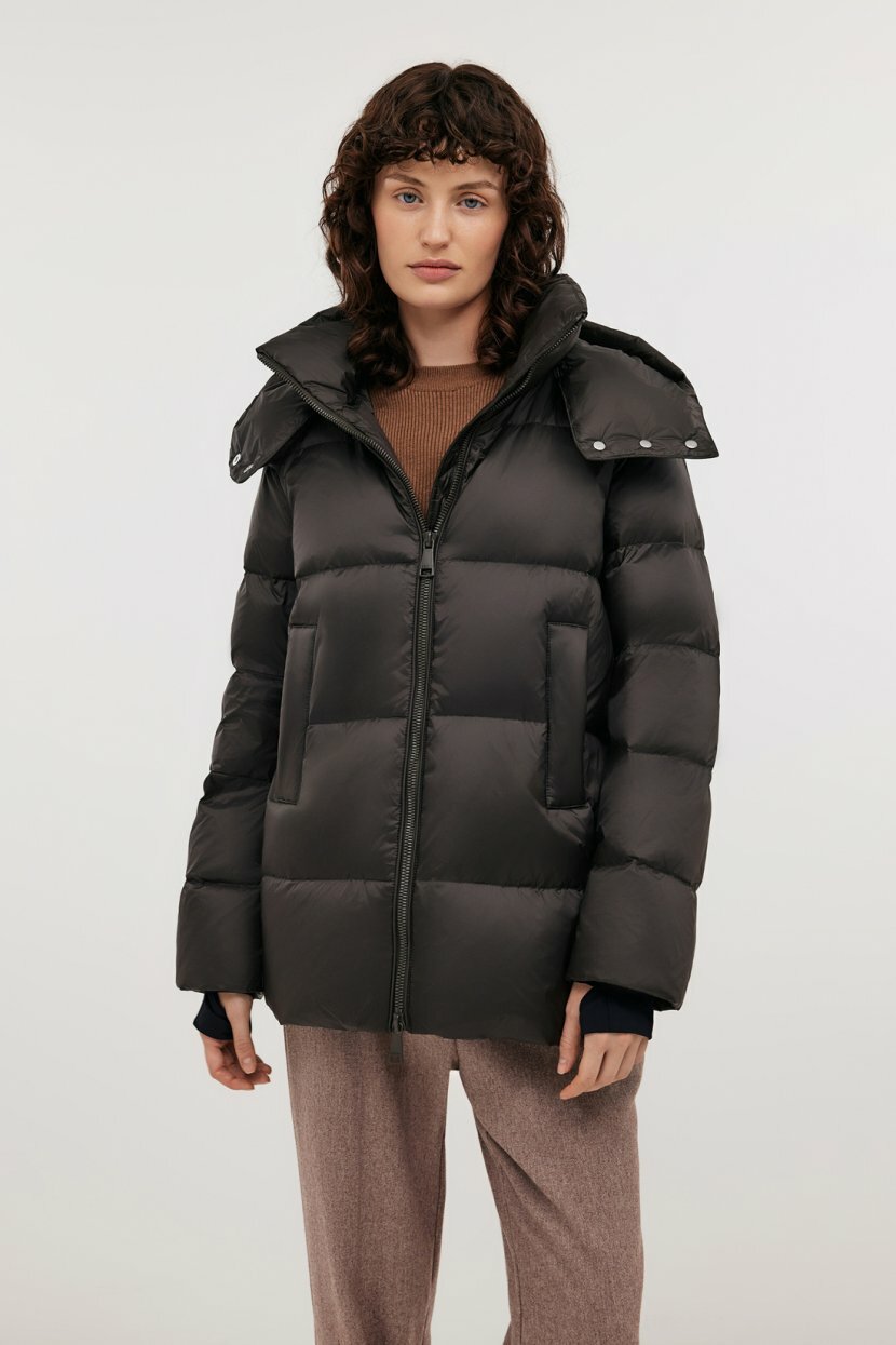 Пуховик B0024505