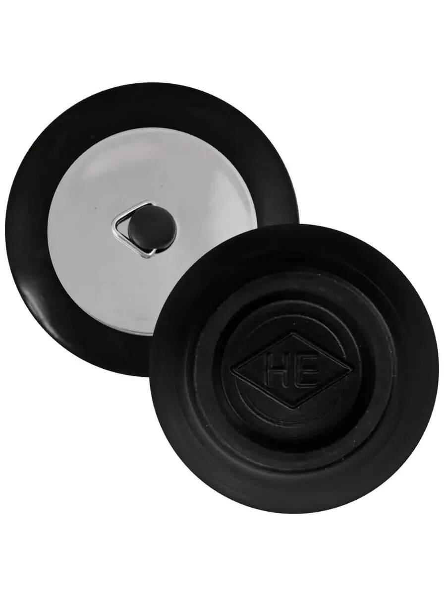 Эргономичная пробка для ванной