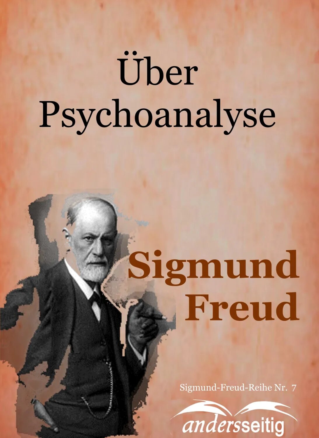 Über Psychoanalyse [Цифровая книга]