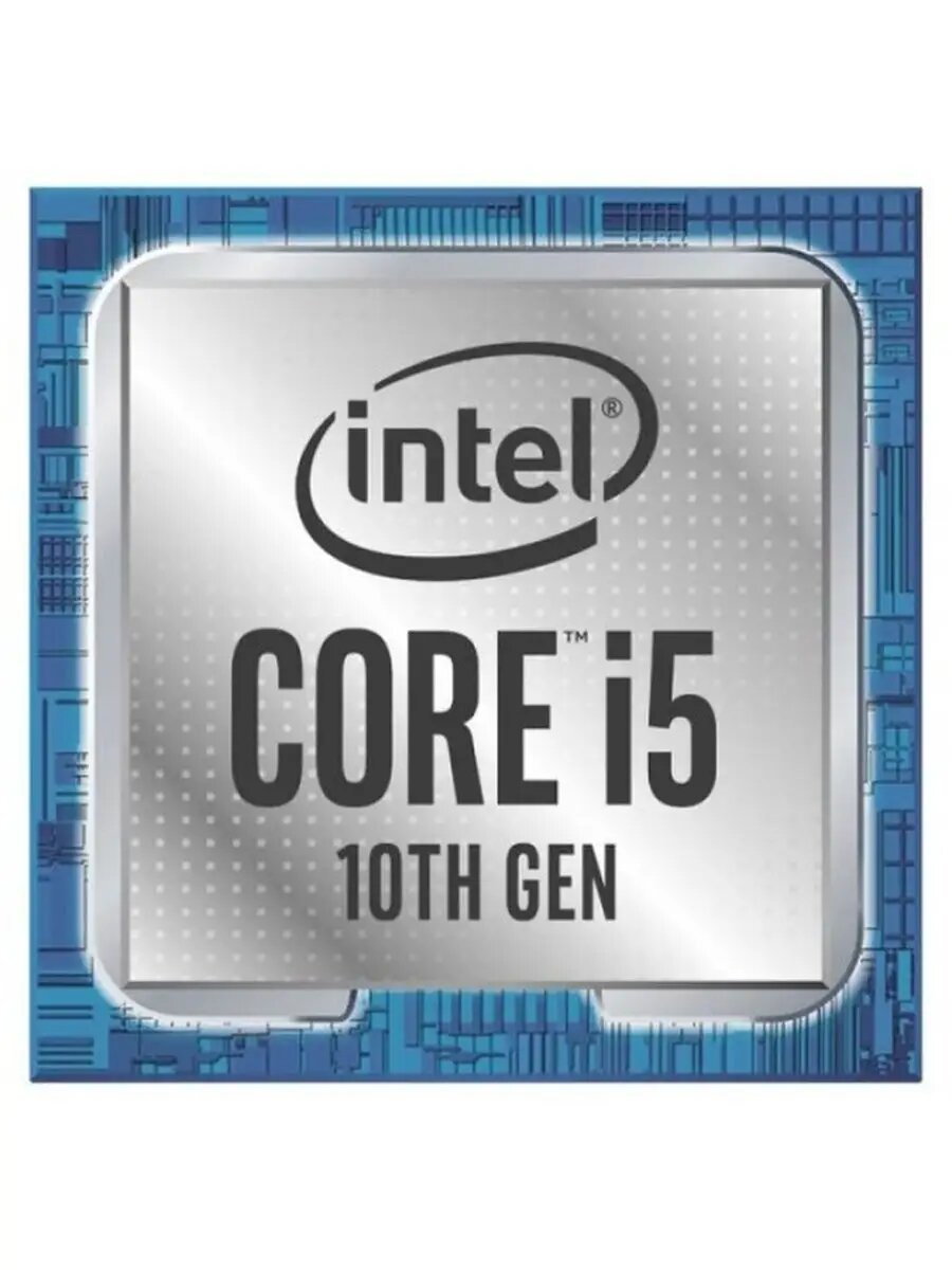 Процессор Core i5-10400F, OEM