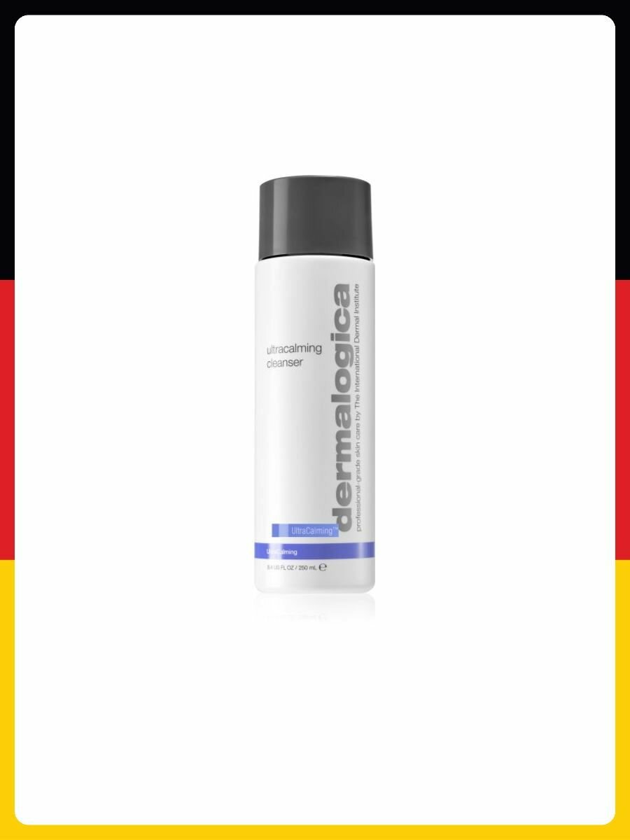Средство для умывания Dermalogica UltraCalming gentle, cleansing gel cream, 250 мл