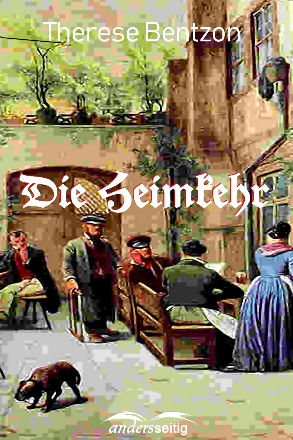 Die Heimkehr [Цифровая книга]
