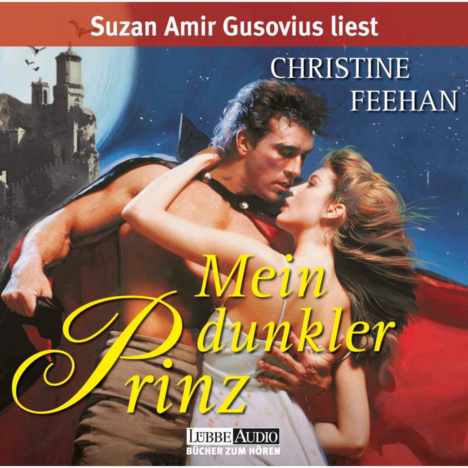 Mein dunkler Prinz - Die Legende der Karpathianer 1 [Аудиокнига]