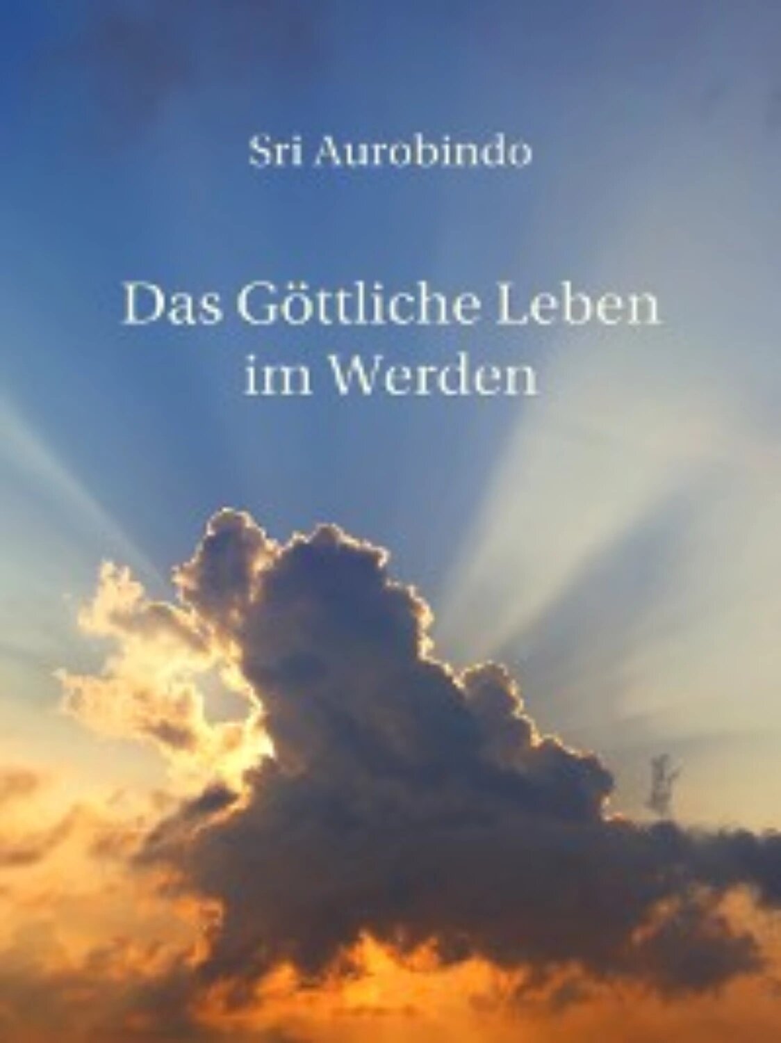 Das Göttliche Leben im Werden [Цифровая книга]