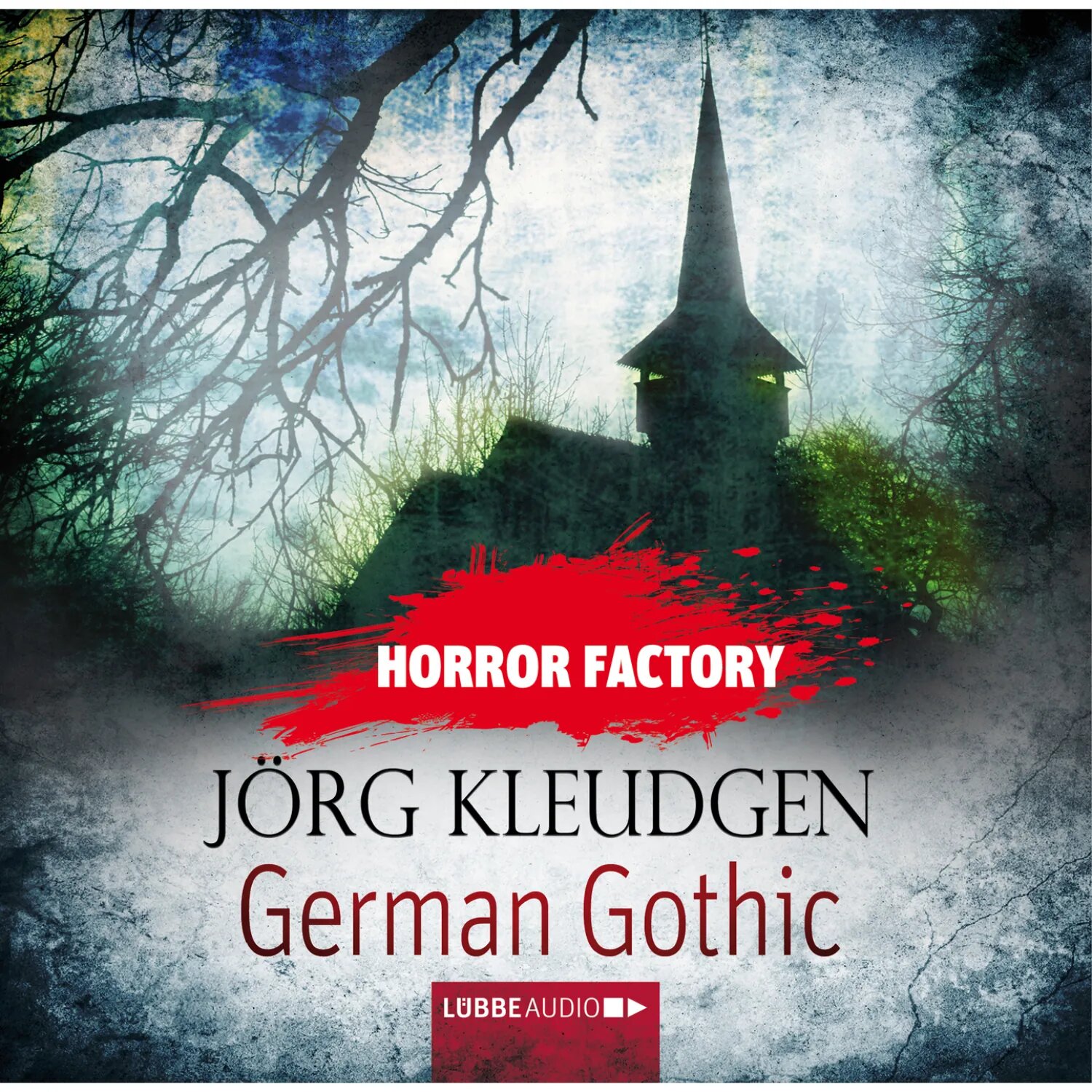 German Gothic - Das Schloss der Träume - Horror Factory 18 [Аудиокнига]