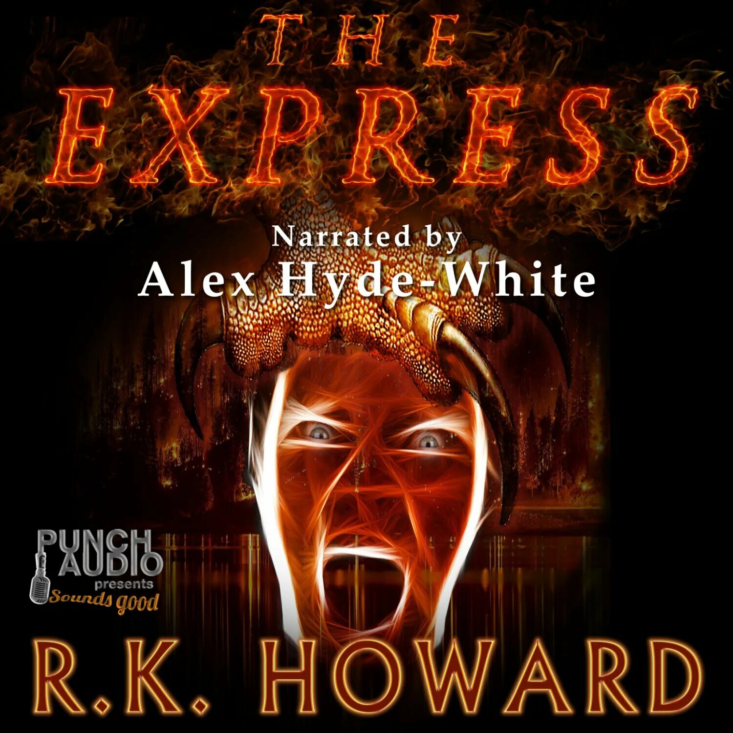 The Express (Unabridged) [Аудиокнига]