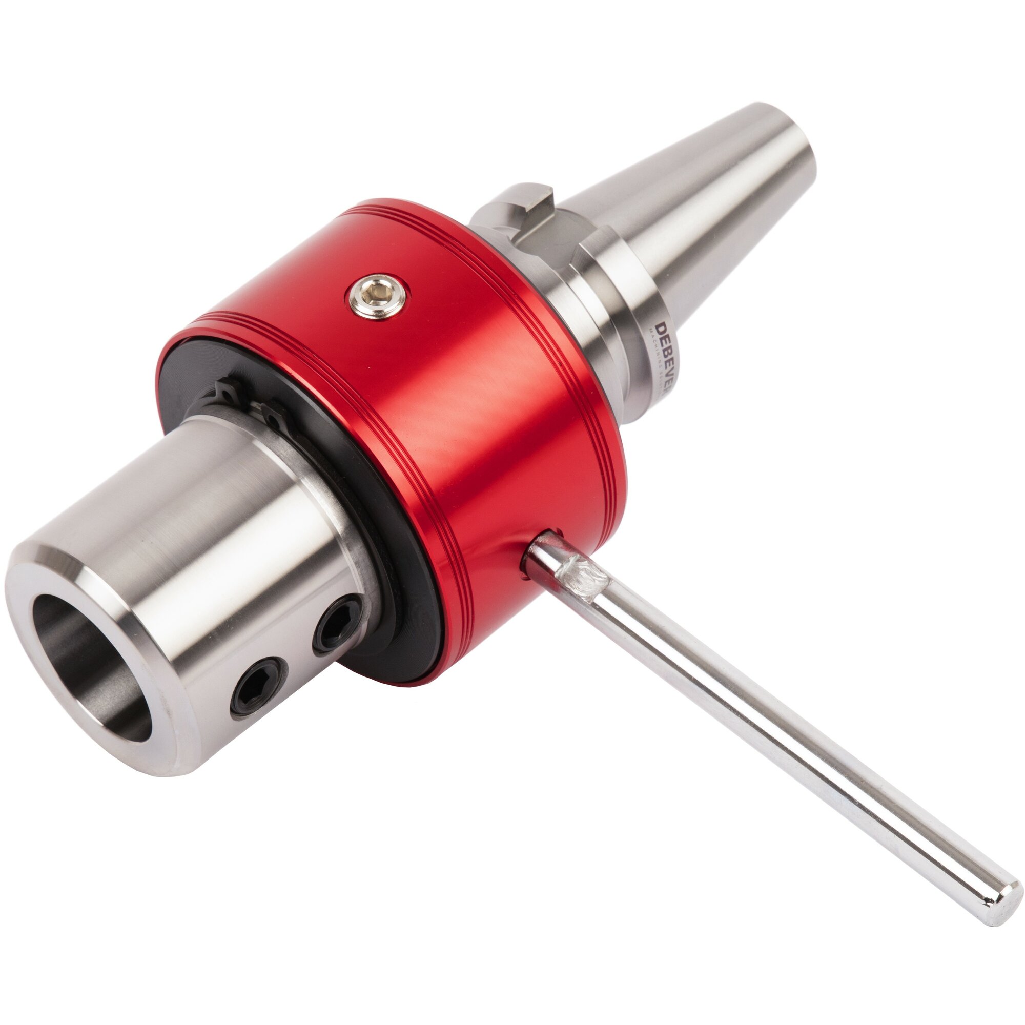 DB-S-BT50SLO32165 Оправка фрезерная с боковым подводом СОЖ BT50-SLO32-165, серия Standard