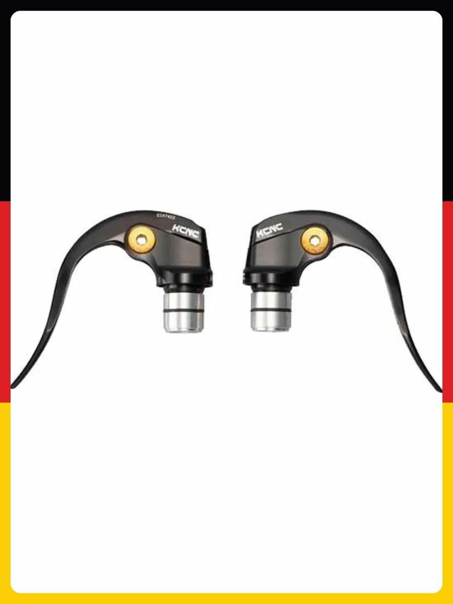 Тормозная ручка для велосипеда KCNC Time Trial One Size