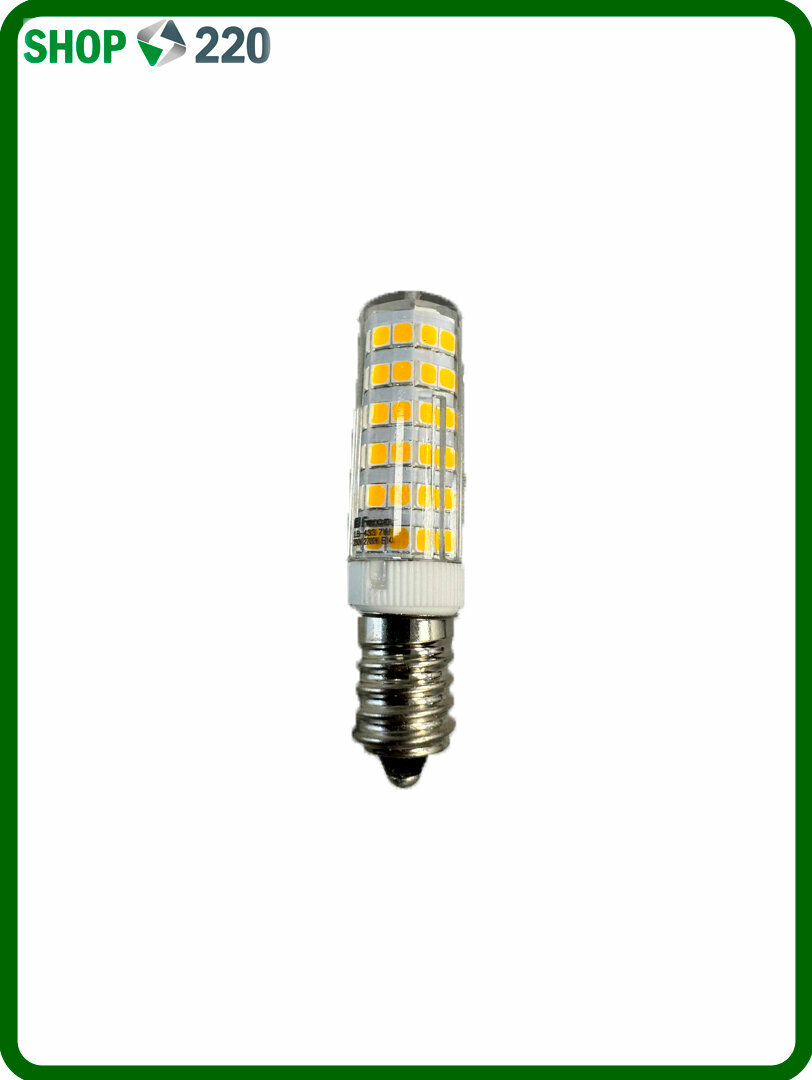 Лампа светодиодная Feron T16 LB-433 7W 2700K 230V E14 теплый свет d16x65mm 25898
