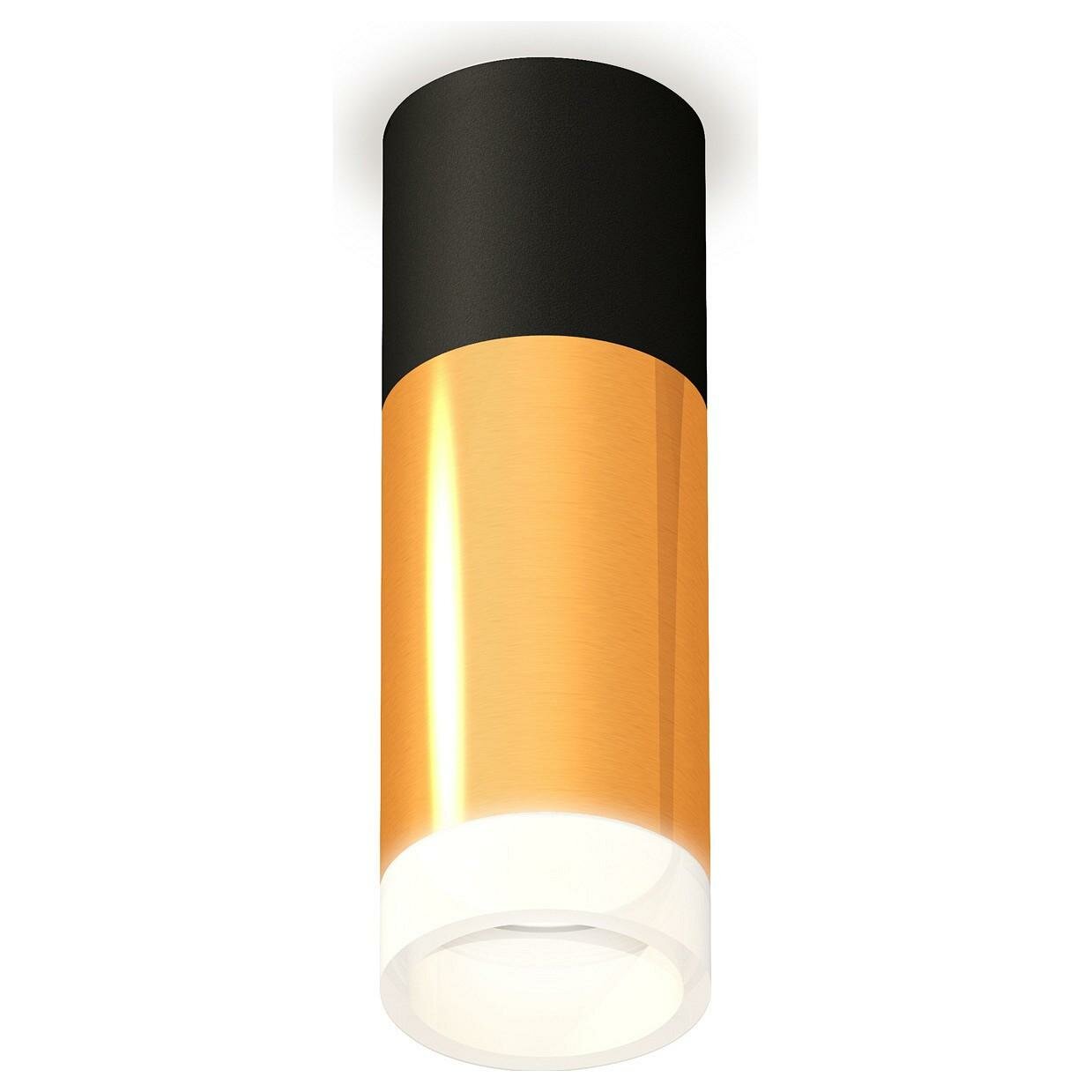 Накладной светильник Ambrella Light XS XS6327042 На монтажной пластине Техно