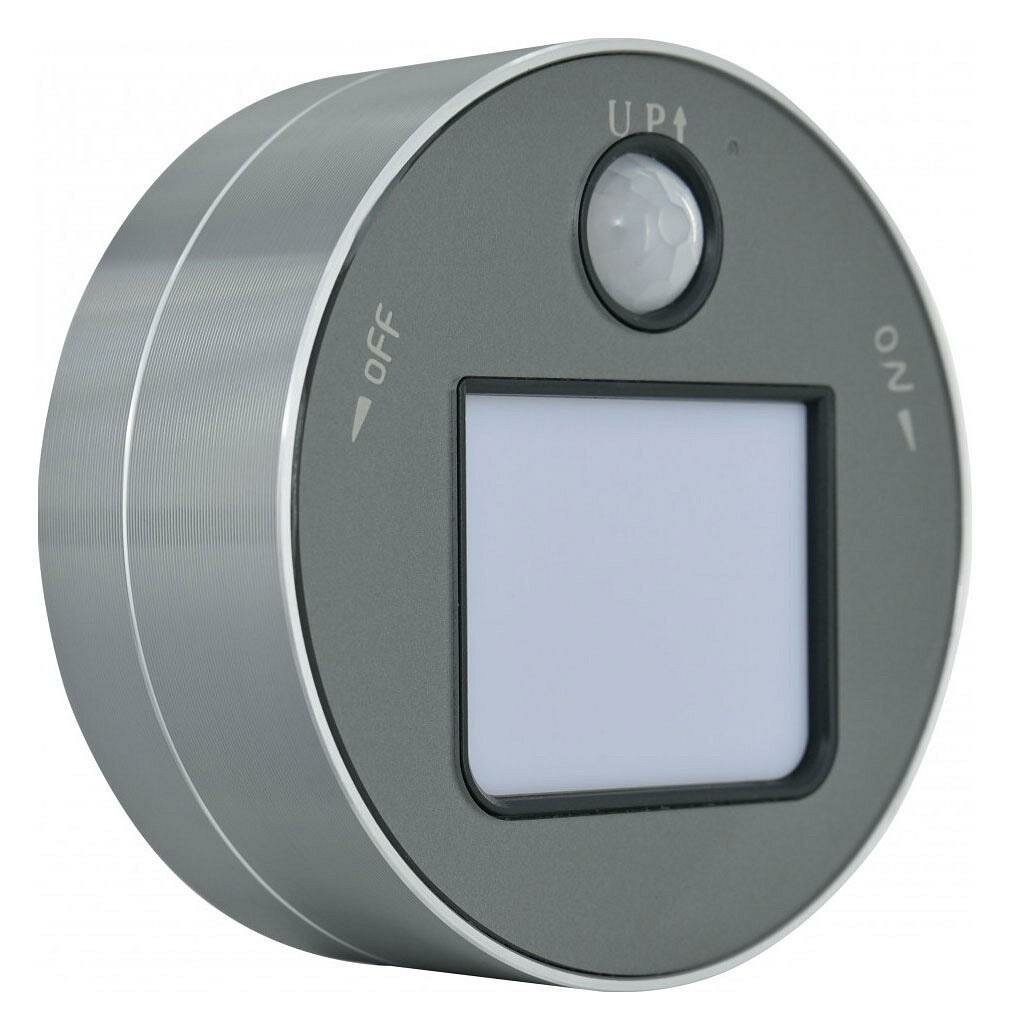 Накладной светильник Arte Milano Am-track-sockets 380011TLS/LWS Grey На треке Техно