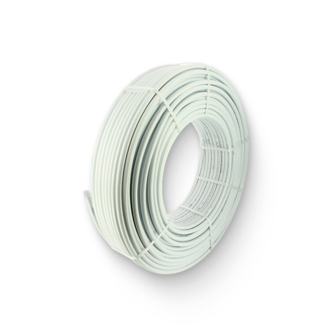 Труба металлопластиковая Soft series (PE-RT/AL/PE-RT) 16 x 2.0, 40 м. UNI-FITT (553S1620.40)