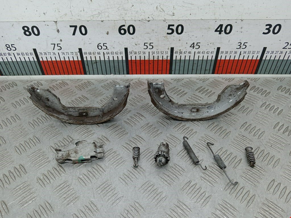 Механизм ручного тормоза BMW X5 (E53) 34416851439 арт. 2267534