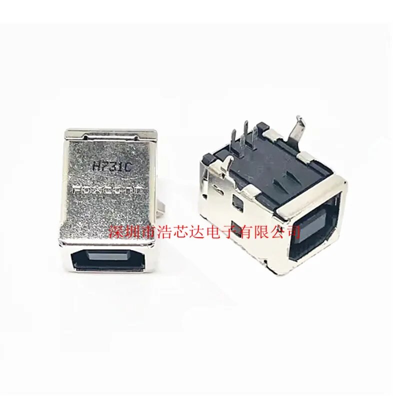 Foxconn UC11123-11KA-4F USB разъемы для принтера