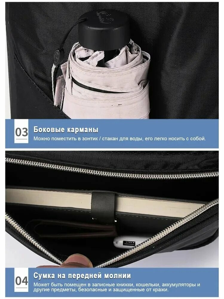 Сумка-тележка — фото 1