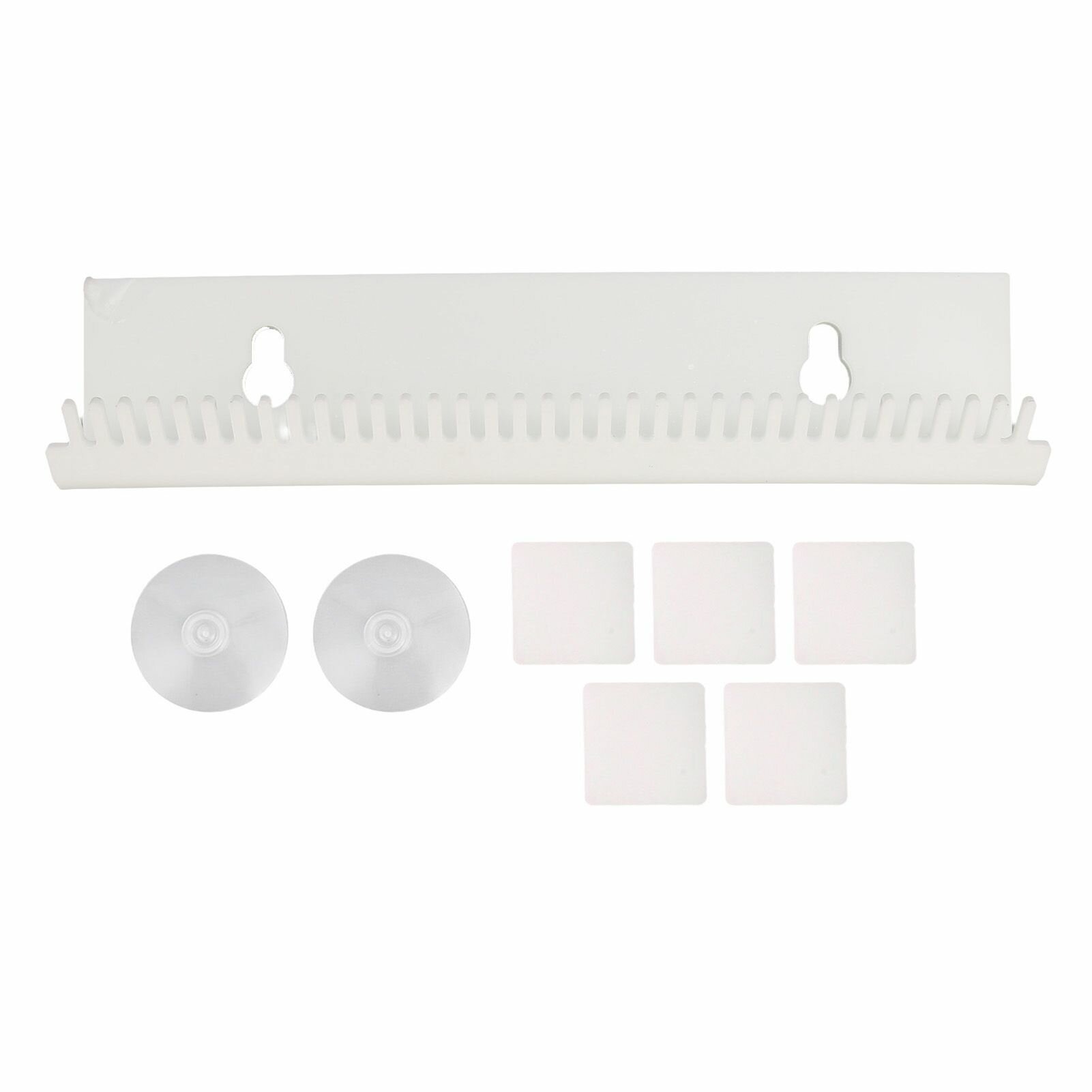 Вешалка для наращивания пучка волос, акриловый легкий держатель для наращивания волос, белый цвет для домашних магазинов