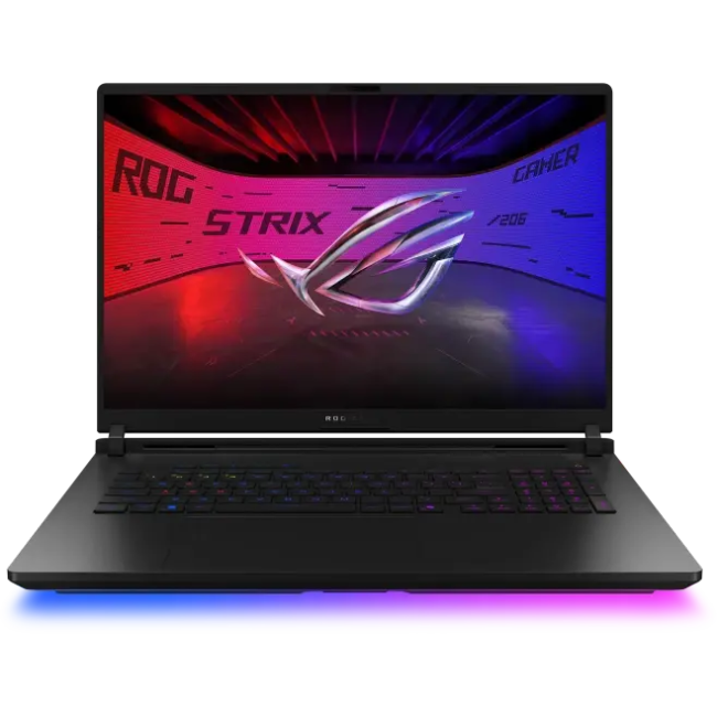 ASUS ROG STRIX SCAR 18 G835LW <90NR0LI1-M005M0> Ultra 9 275HX/32/1TbSSD/WiFi/BT/Win11/18"