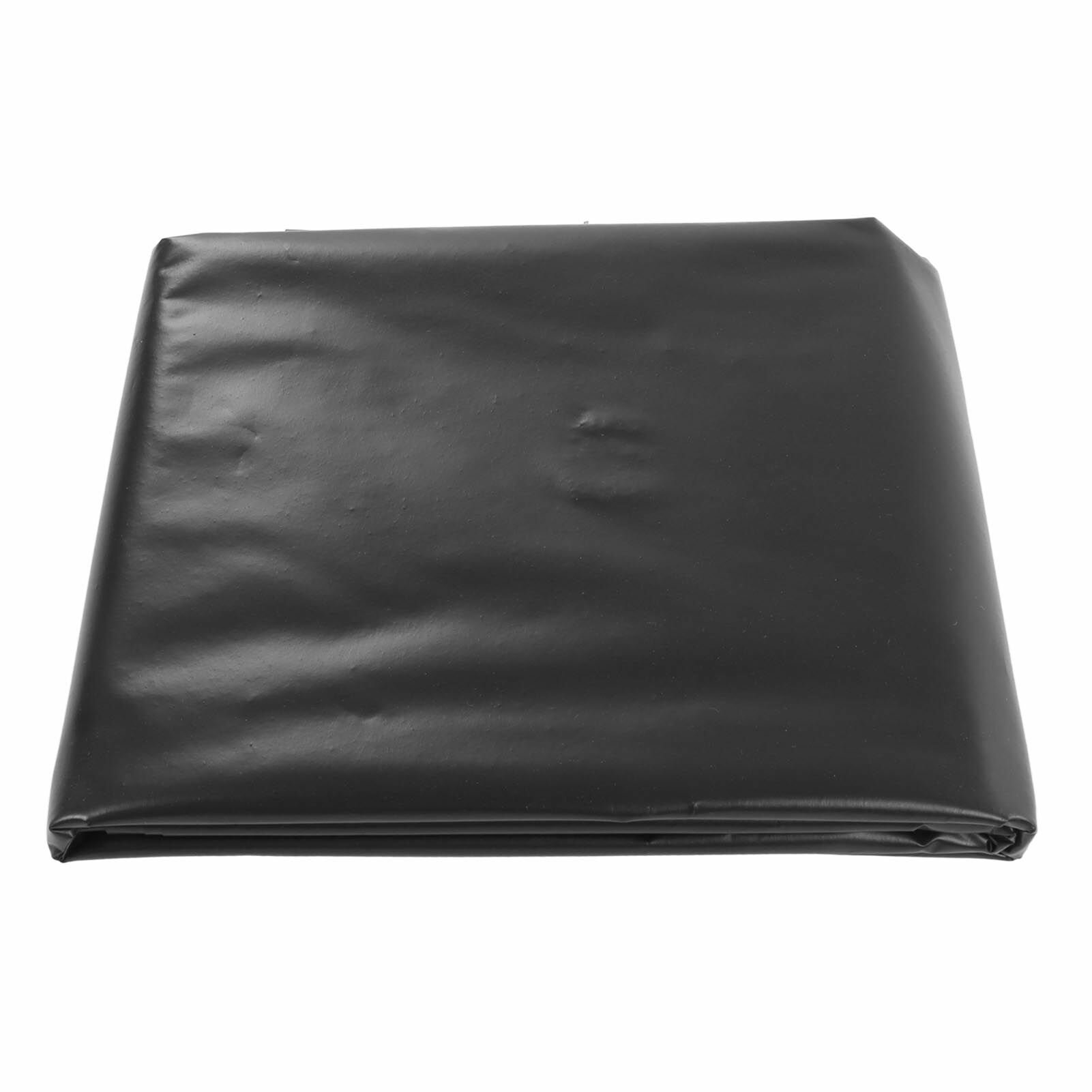 Гидроизоляционная пленка для пруда, черная, устойчивая к повреждениям