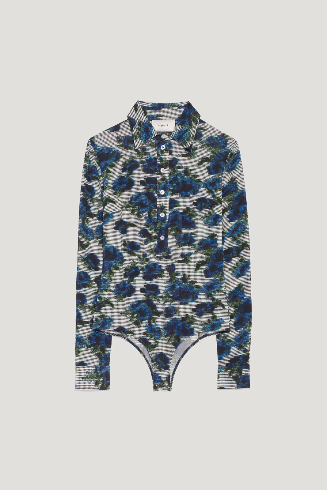 Боди бельевое Ascii