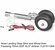 Шасси Freewing AL37 70mm EDF, Цвет: FJ31511084