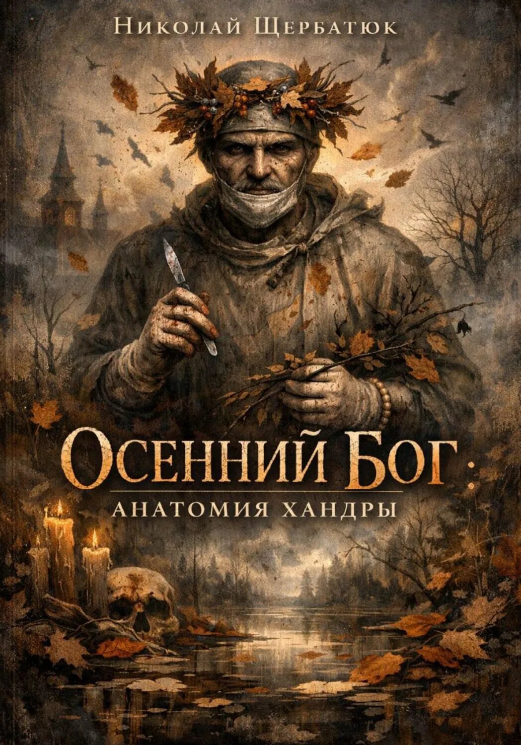 Осенний Бог: Анатомия хандры [Цифровая книга]