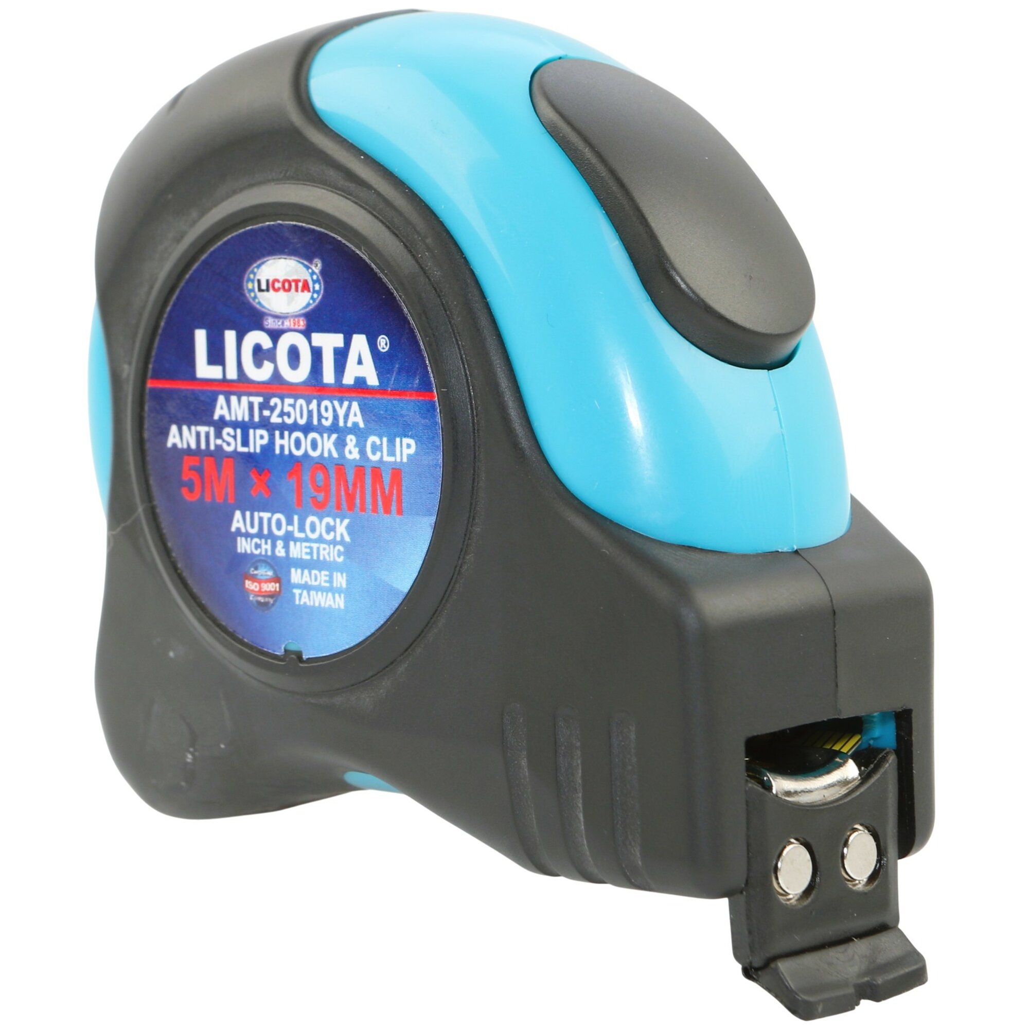 Licota AMT-25019 Рулетка 5мх19 мм