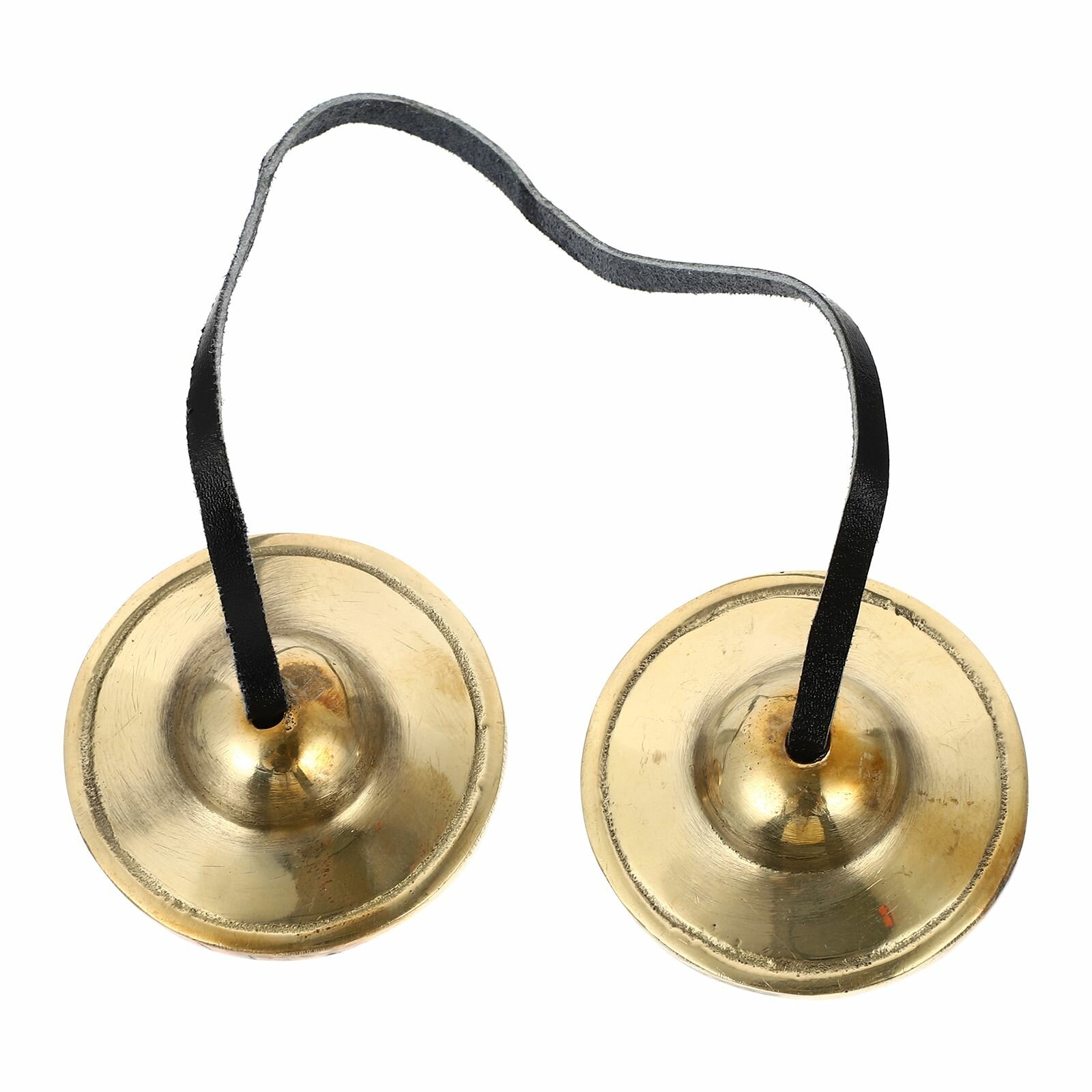 Набор из 3 латунных дзен колокольчиков для медитации