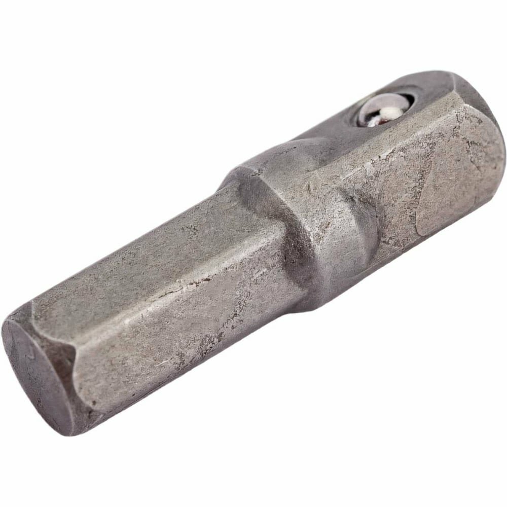 Адаптер под головку Эврика 1/4' 6-гранный 25мм ER-99001 990221