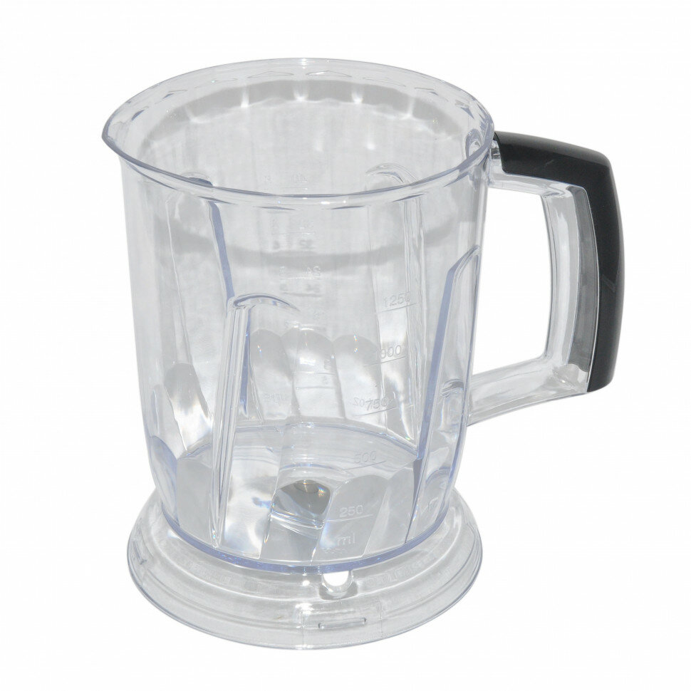 Чаша измельчителя 1250мл, с ручкой для блендера Braun BR67050277 (7050277) BR67050277