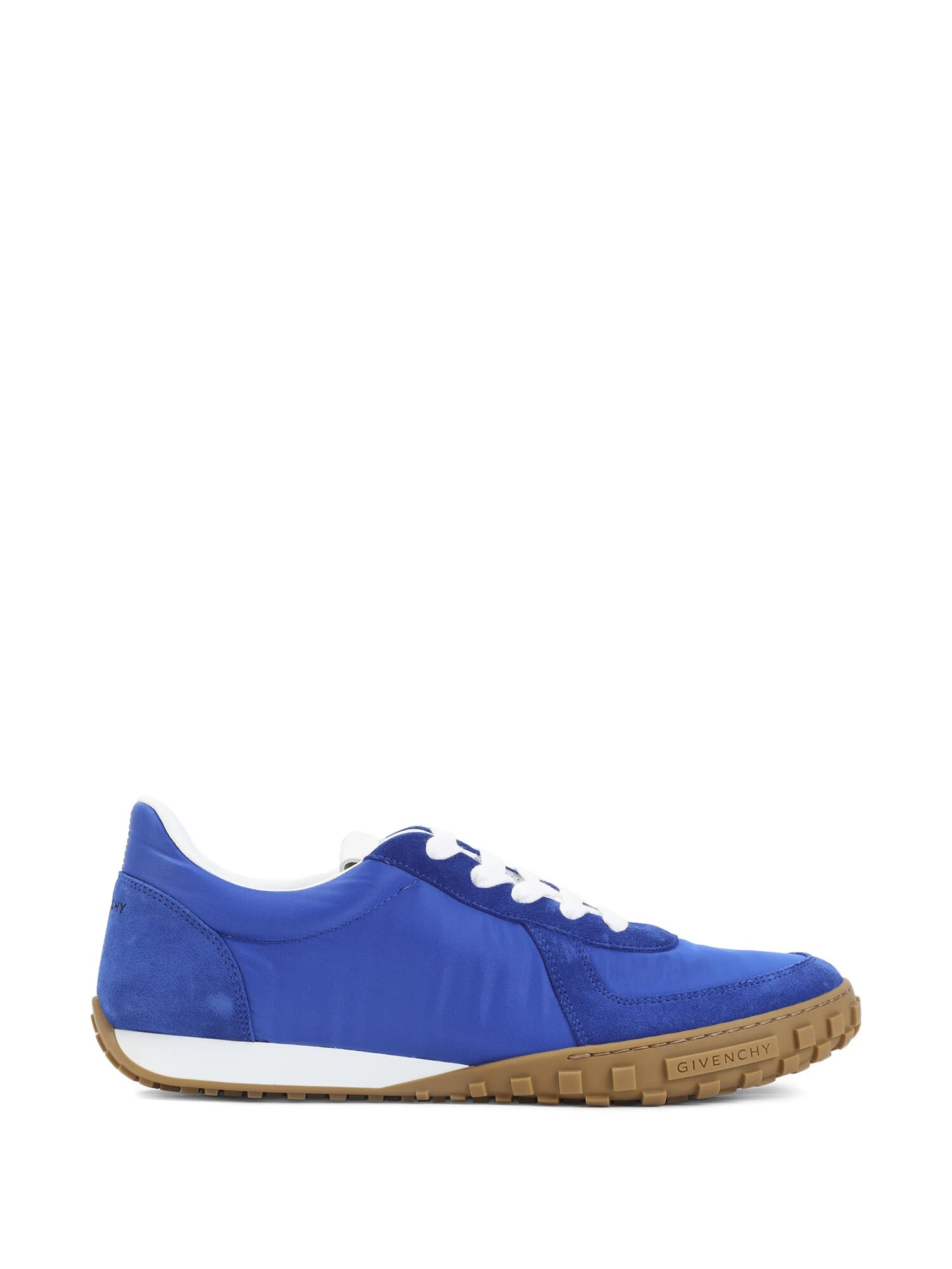 Кроссовки Panelled low-top sneakers
