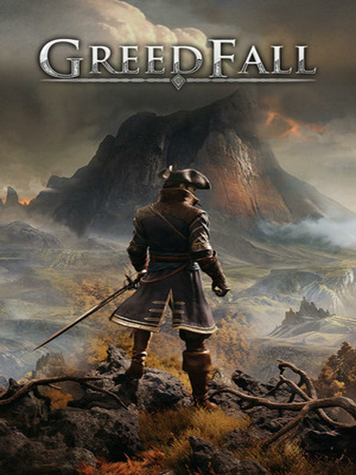 Steam GreedFall - Gold Edition игра в электронном формате | для аккаунтов Австралия | игра в подарок (Steam Gift)