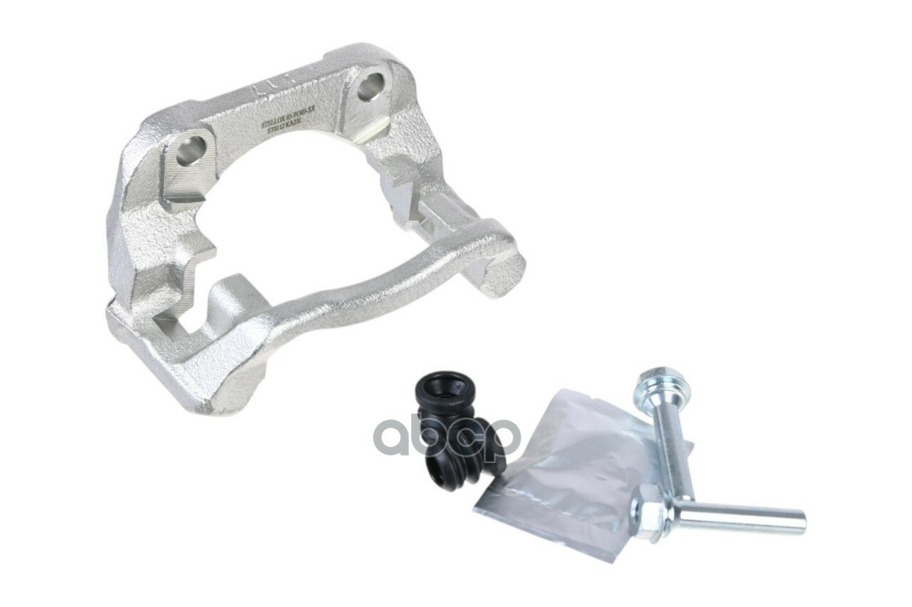 Скоба суппорта! задн л.+п Renault Logan/Sandero/Twingo 1.2-1.6 04> Stellox арт. 0591303SX