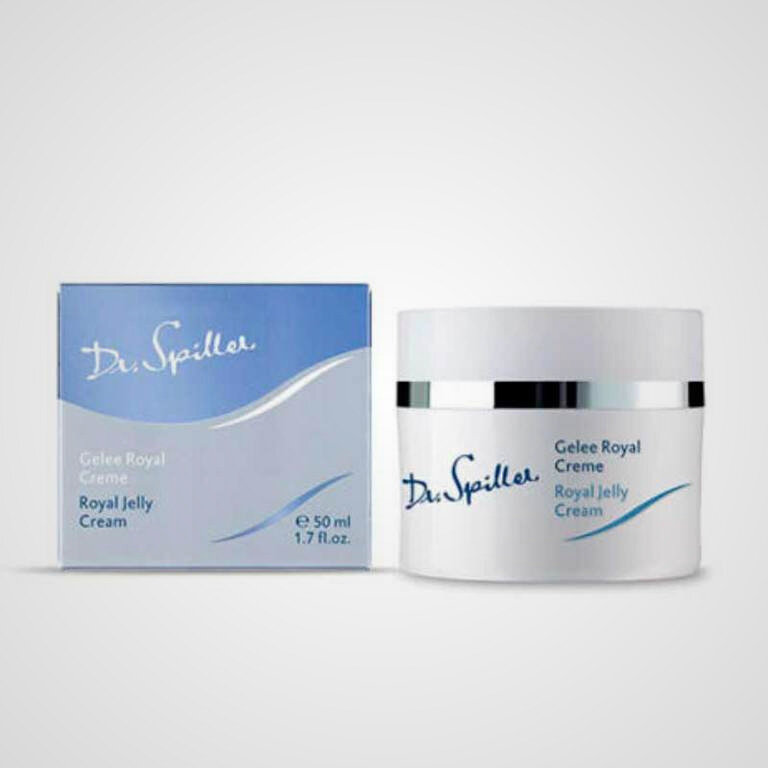 Увлажняющий крем с маточным молочком 50 мл DR SPILLER Royal Jelly Cream Крем 50 мл