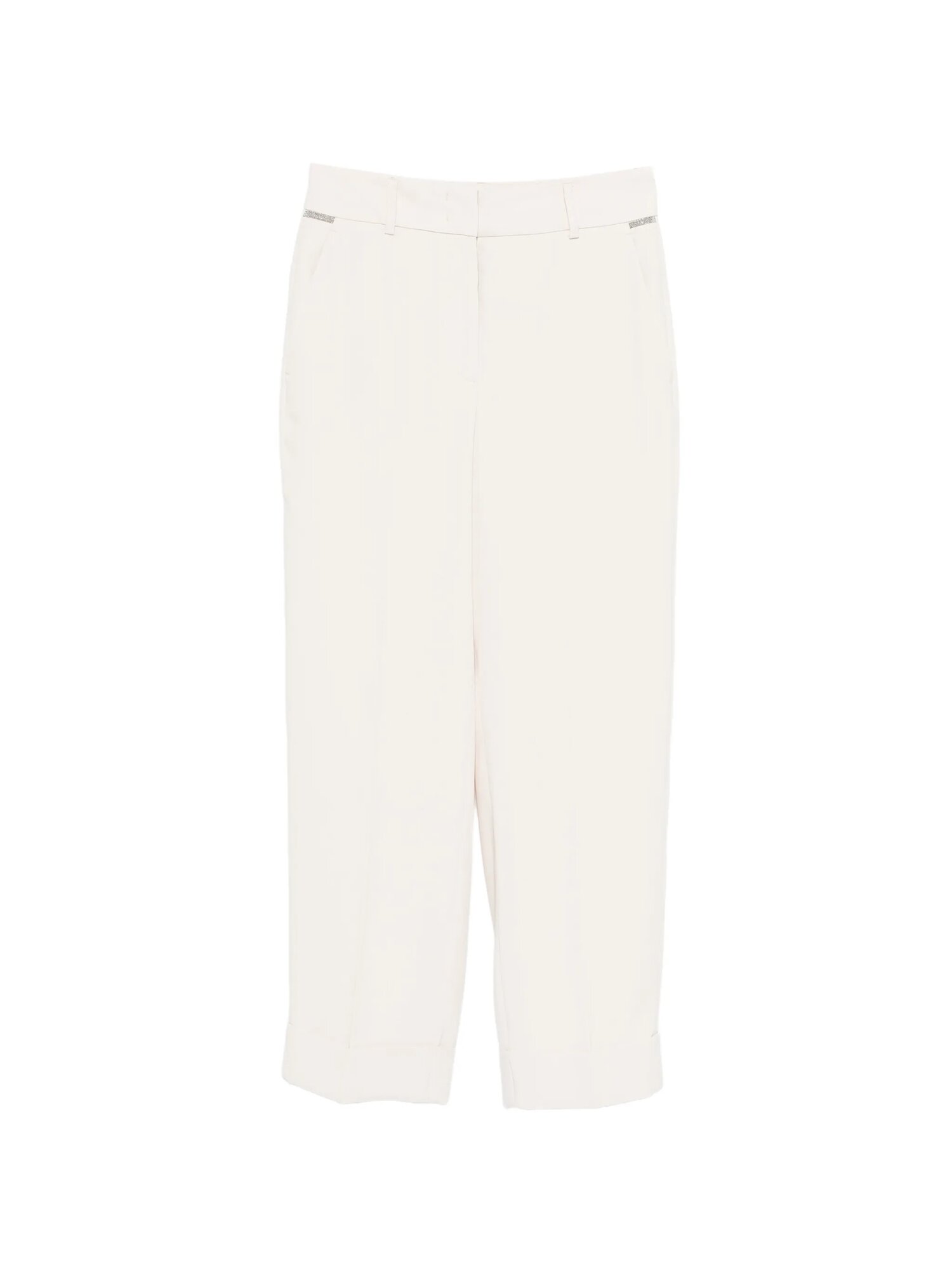 Брюки Concealed fastening tailored trousers