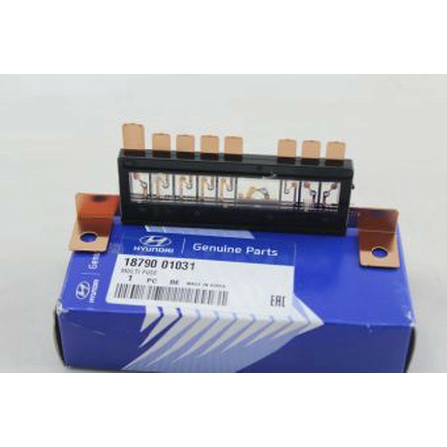 HYUNDAI-KIA 1879001031 Мультепредохранитель