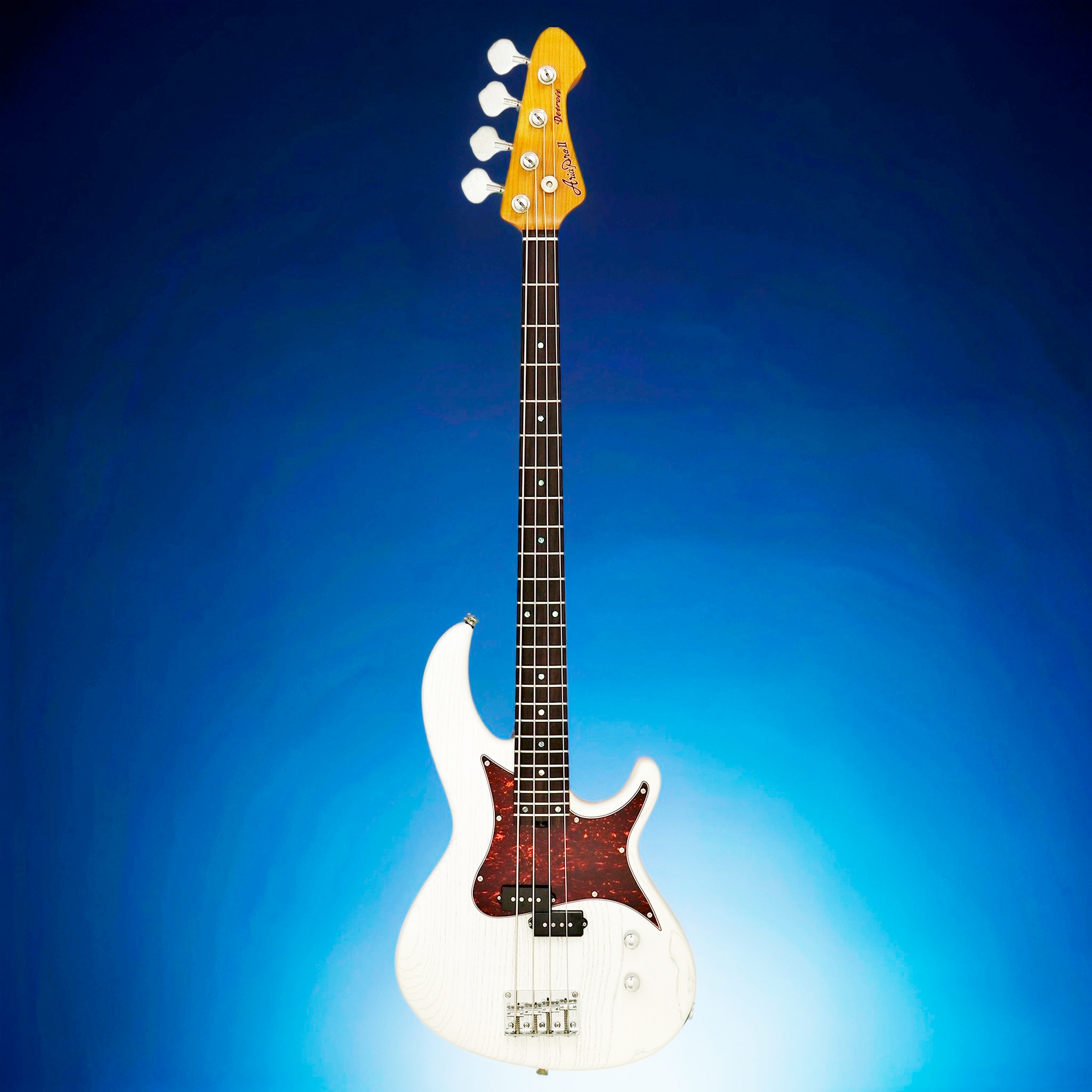 Бас-гитара ARIA 313-DR OPWH