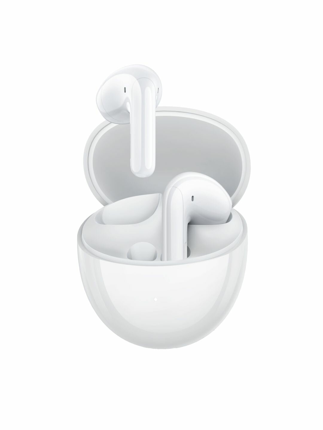 Наушники TWS HONOR Choice Earbuds S7, белый, система активного шумоподавления