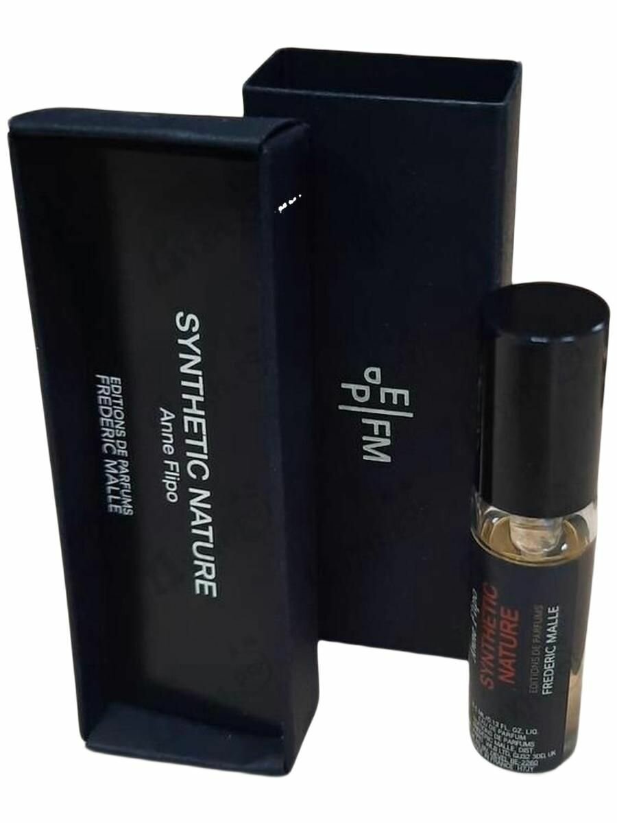 Frederic Malle Synthetic Nature парфюмерная вода 3.5 ml
