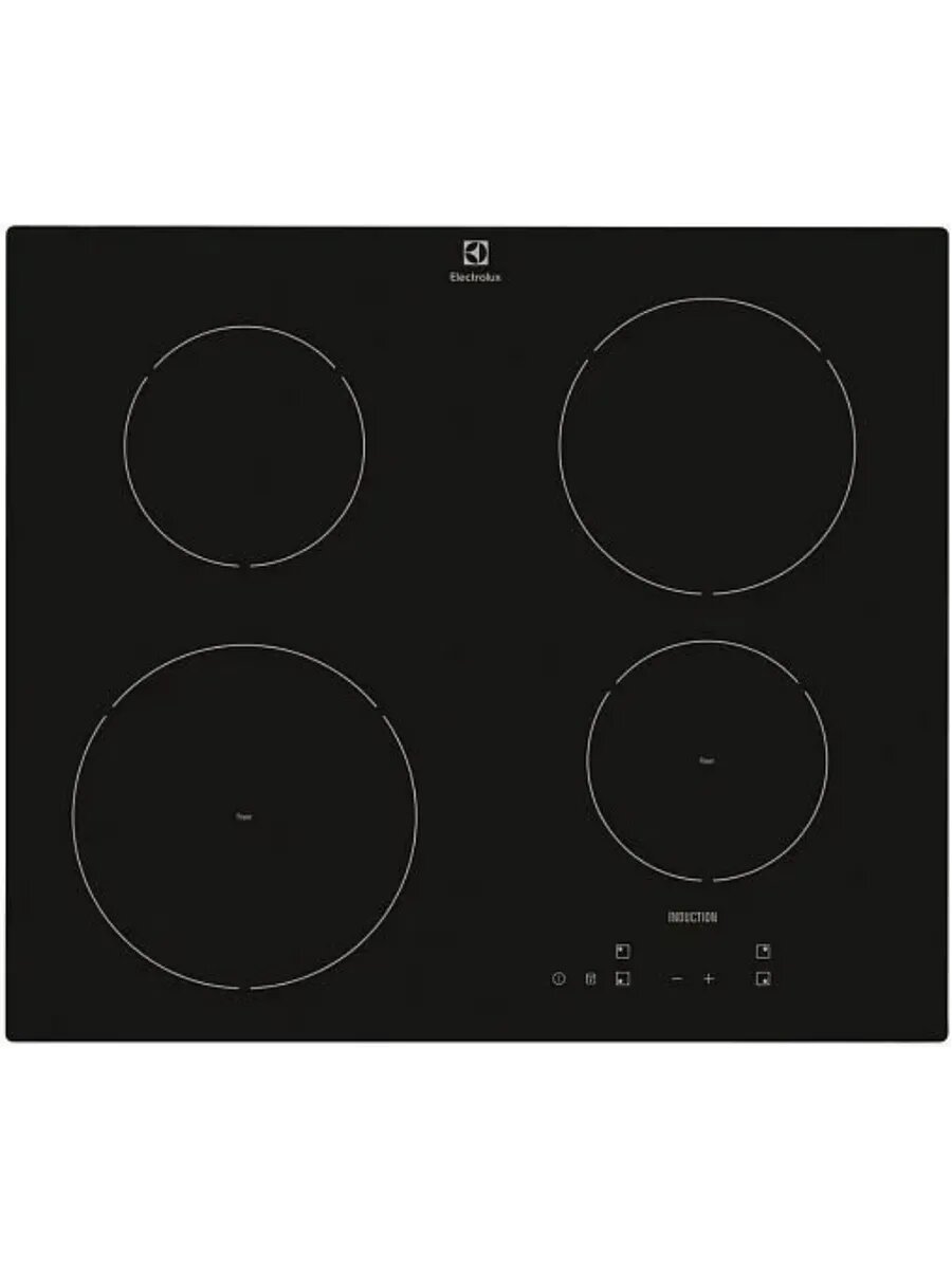 Встраиваемая панель электрическая индукционная Electrolux IKE6420KB