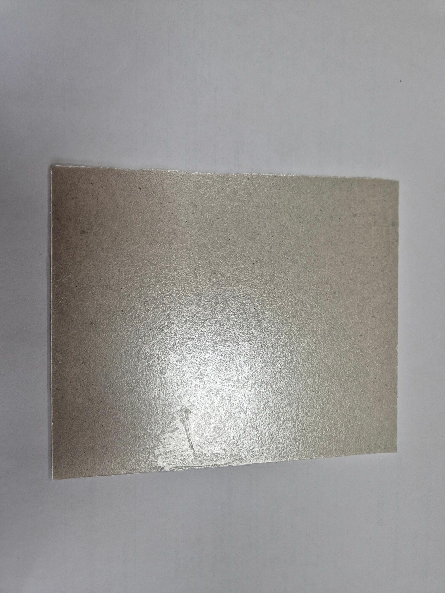 Слюда для микроволновой печи. Универсальная. Размер слюды 12*14