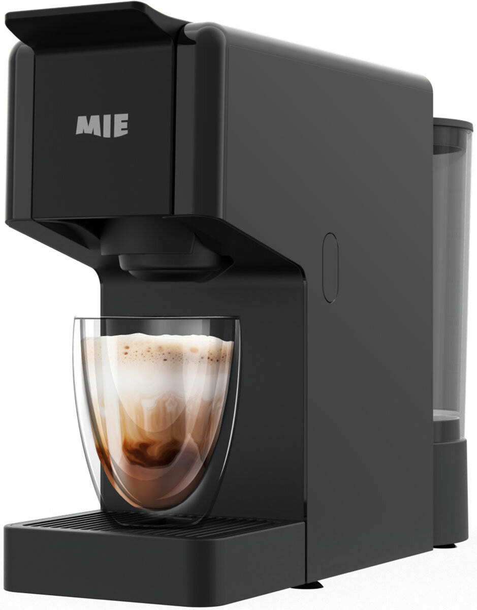 Кофемашина капсульная MIE 3 в 1 Cassandra XC400B, черный